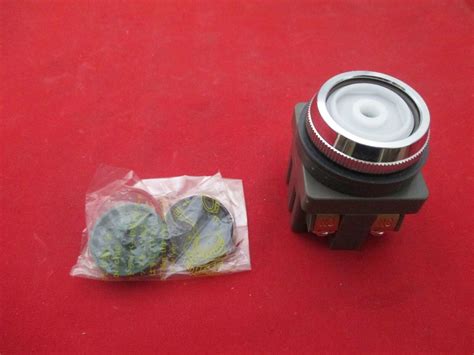 Idec Control Unit Abn111 New Process Industrial Surplus Corp