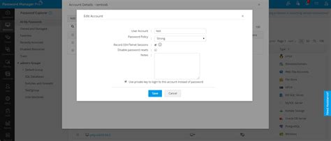 Remote Connection To SSH Based Devices Using SSH Keys