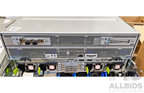Cisco Usc C3160 Dense Storage Lot 1598776 Allbids