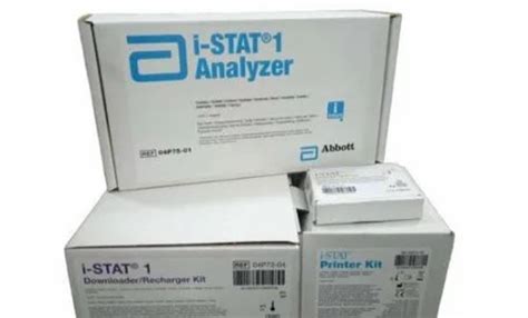 Abbott I Stat 1 Analyzer For Coagulation At Best Price In Bengaluru