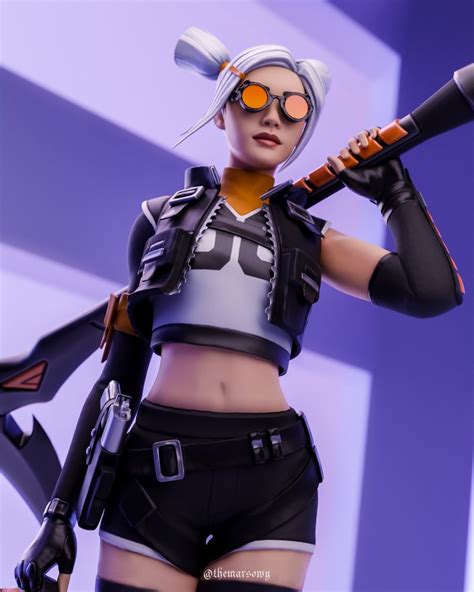 Mars On Twitter Dizzie Fortnite Fortniteart Fortnitedizzie