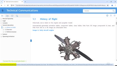 Solved Generated Toc Navigation Bar No Longer Works In Re Page 2