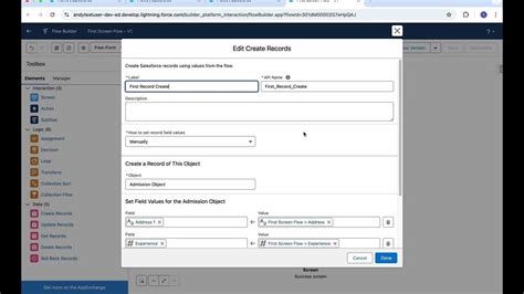 55 Salesforce Admin By Rajeev Insert Hyperlinks And Urls Easily In Salesforce Screen Flow