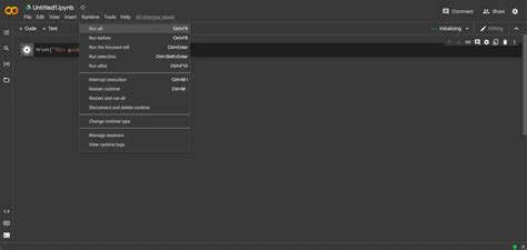 What Is Google Colab A Beginner S Guide ByteXD