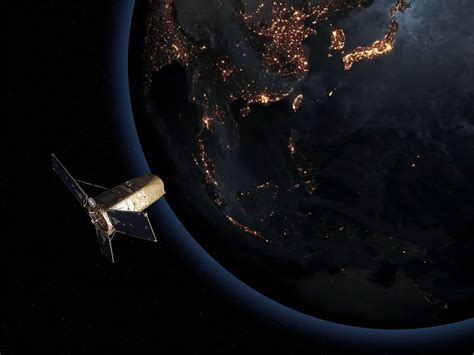 Isl Inter Satellite Link Aards