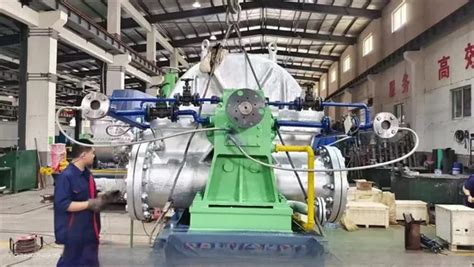 Steam Turbine Generator Set Steam Turbine Power Plant Steam Turbine