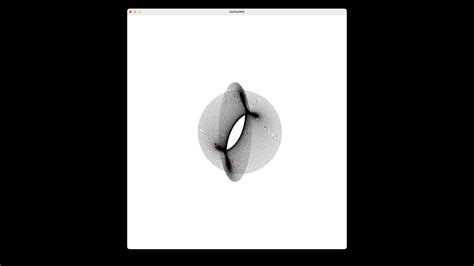 프로세싱으로 그림을 그려요 사인 함수와 코사인 함수를 이용한 도형 그리기22 Draw A Unique Shape