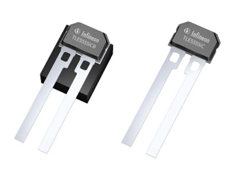 Overview Of Xensiv™ Tle5555 Tmr Speed Sensor Pro Infineon Developer Community