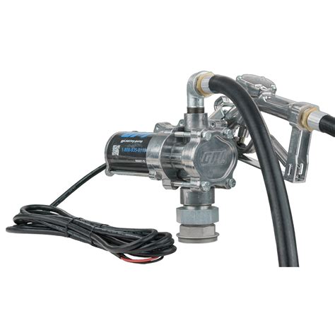 Gpi 12v Fuel Transfer Pump 15 Gpm Pump Only Model M 150s E Po