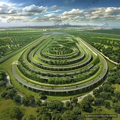 Ai创作图浦东陆家嘴中心绿地 高画质环保图 高端创意大气生态环境 态城市绿草地 绿之丘看陆家嘴 生态中心主义 城市绿化环保 城市绿化生态城市 绿色迪拜风景名胜艺术 高绿化都市 纽约绿色环保城市