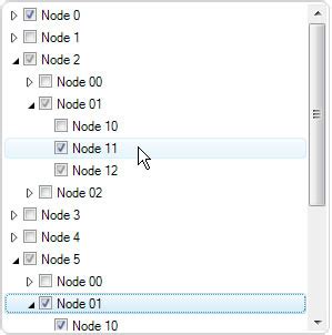 Display Three State Checkboxes In TreeView NET Mark Indeterminate Check On Node