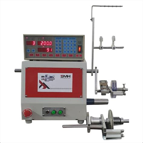 semi automatic cnc coil winding machine at 55000 00 inr in delhi