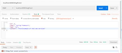 spring data rest web services for beginners step by step guide