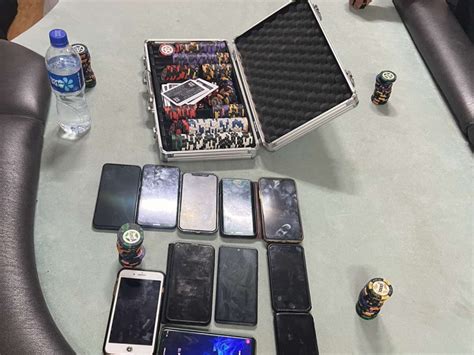 ЦЕГ Хууль бус мөрийтэй тоглоом зохион байгуулсан хэргийг илрүүлэн шалгаж байна Isee Mn