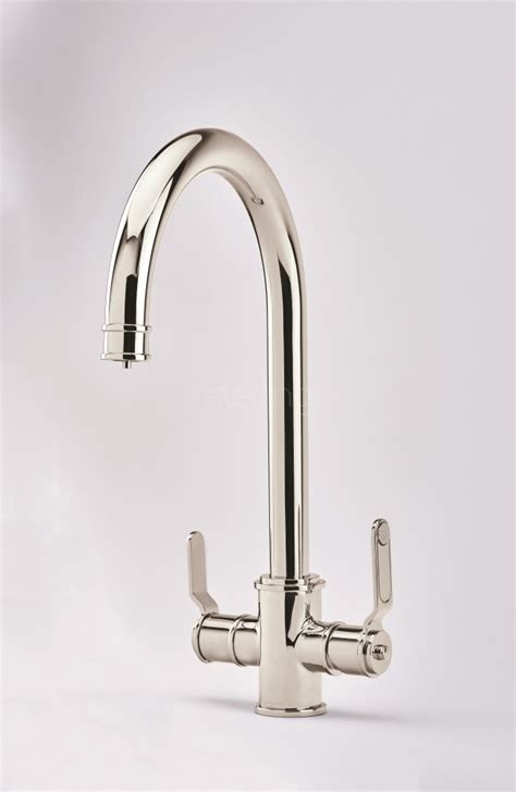 Armstrong 3n1 C Spout Textured Levers Polished Nickel Sterling Website
