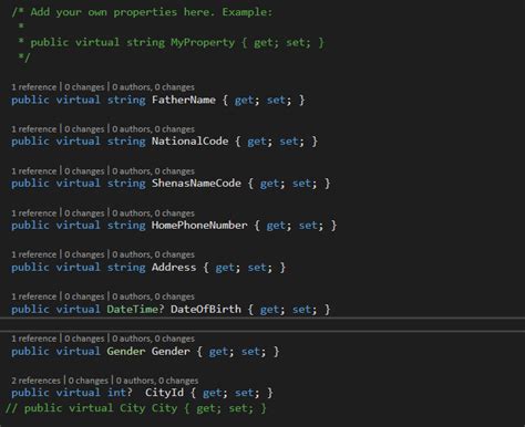 How To Extend Identityusercreatedto Properties · Issue 2268 · Abpframeworkabp · Github