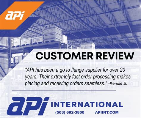 Api International Inc On Linkedin Customers Customerservice Customerexperience Construction