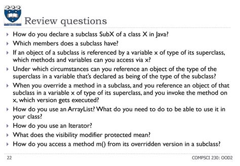 Lecture 6 Object Oriented Design Part 3 Ppt Download