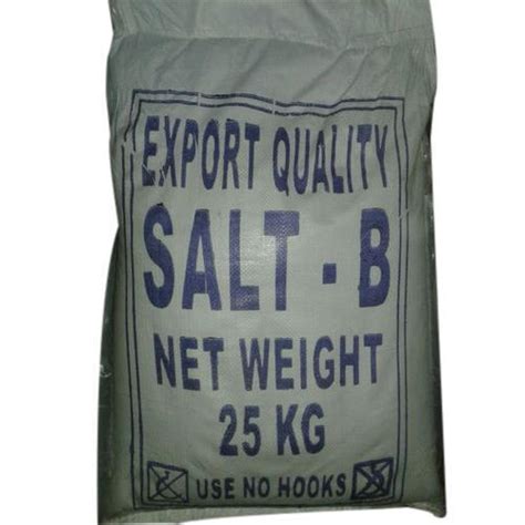 Non Poisonous Soluble Odourless White Salt B Powder Potassium
