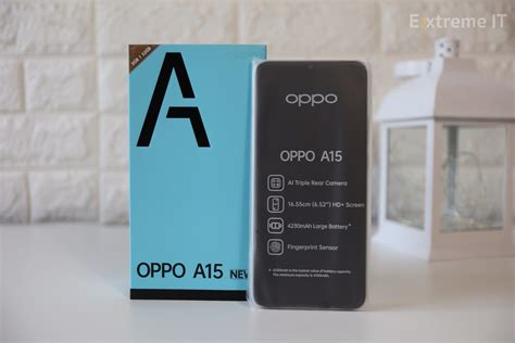 Oppo A Rainbow Silver Hd Ai Camera
