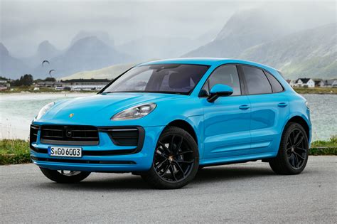 Porsche готовит Macan EV: полный привод и 612-сильная установка ...