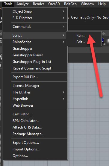 Batch Converter File Formats Scripting McNeel Forum