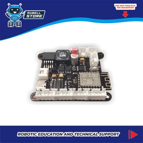 Jual Robot Avoider Smart Car Board Arduino Include Driver L293d Kab Sleman Rubell Store