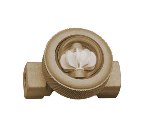 Topac Flow Indicator For Liquids 0 5 To 26 5L Min