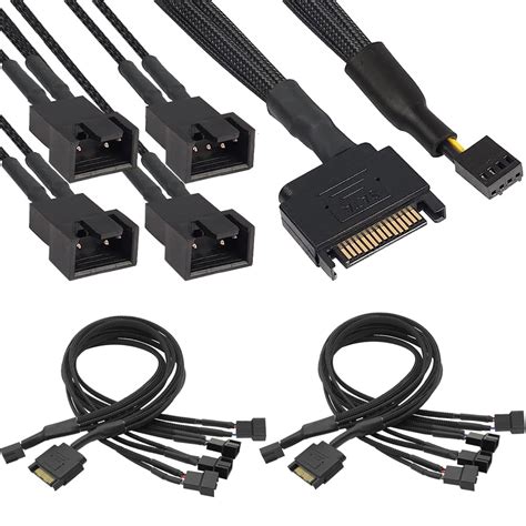 Boost Your Desktop Cooling With Dkardu Fan Adapter Splitter Electronikz