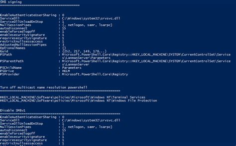 powershell script r powershell