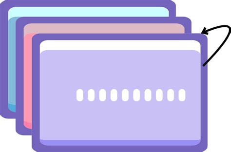 Flashcards Openclipart