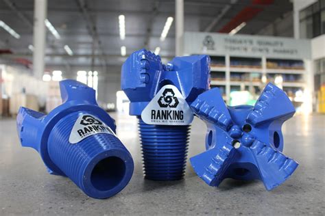 Enhance Drilling Performance With Concave Pdc Bits