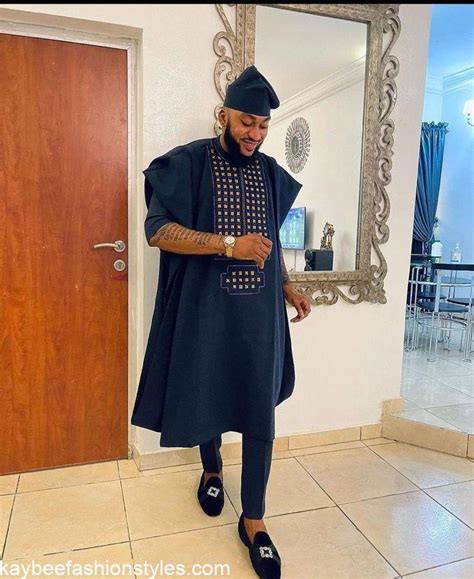 Best Agbada Styles For Men In 2023 Kaybee Fashion Styles