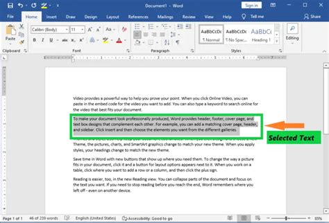 How To Apply Border And Shading In MS Word