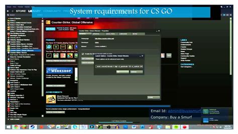 PPT Awesome Playing Requirements For Counter Strike PowerPoint Presentation ID 7781190