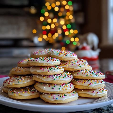Celebrate With Delightful Festive New Years Cookies Wafers Moodfoodrecipes