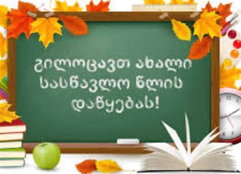 თბილისის N31 საჯარო სკოლის დაწყებითი კლასების აქტივობები