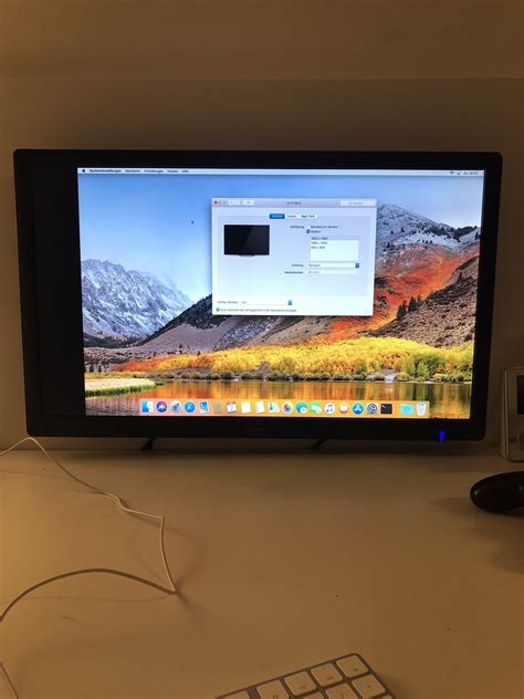 Mac Mini Display Doesnt Fit Screen Rapplehelp