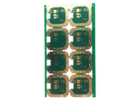 Copper Cladding Of Pcb
