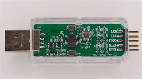 low cost microcontrollers using a ch32v003 risc v device element14