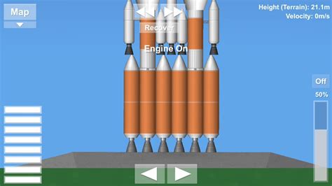 Чертежи в Space Flight Simulator