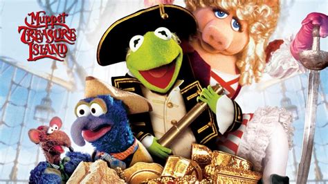 Sam The Eagle Muppet Treasure Island