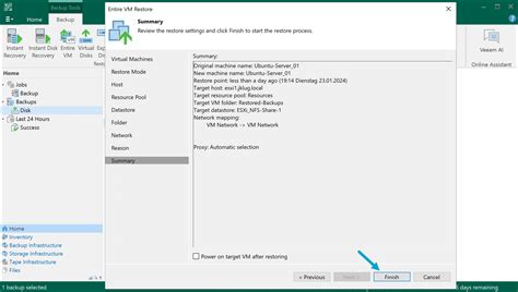 Veeam Backup And Replication Vmware Vsphere Vm Backups · Blogjklugwork