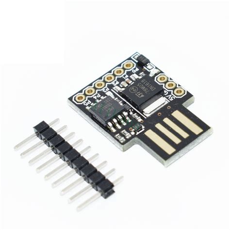 arduino micro digispark starter ecatronix