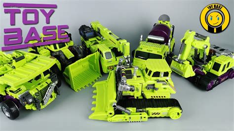 Transformers Idw Devastator At Numbers Mcleod Blog