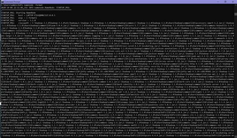 Hadoop A Single Node Cluster In Windows Analytics Vidhya