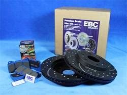 Ebc Brakes S6 Kits Bluestuff And Gd Rotors S6kr1003 Marken