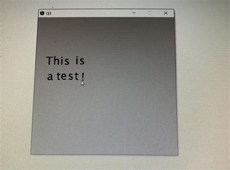 Solved 3 18 Marks Write A Code That Grabs A String From The