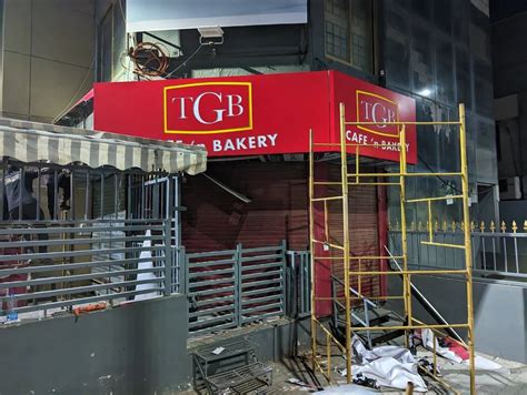 2d Acp Led Sign Board At ₹ 550sq Ft In Ahmedabad Id 2853269289633