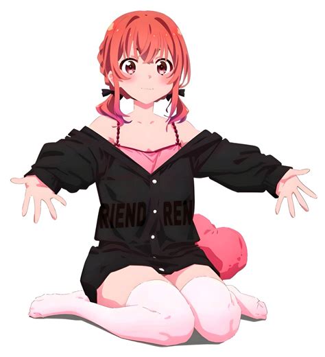 Waifu Paradise On Twitter Rent A Girlfriend